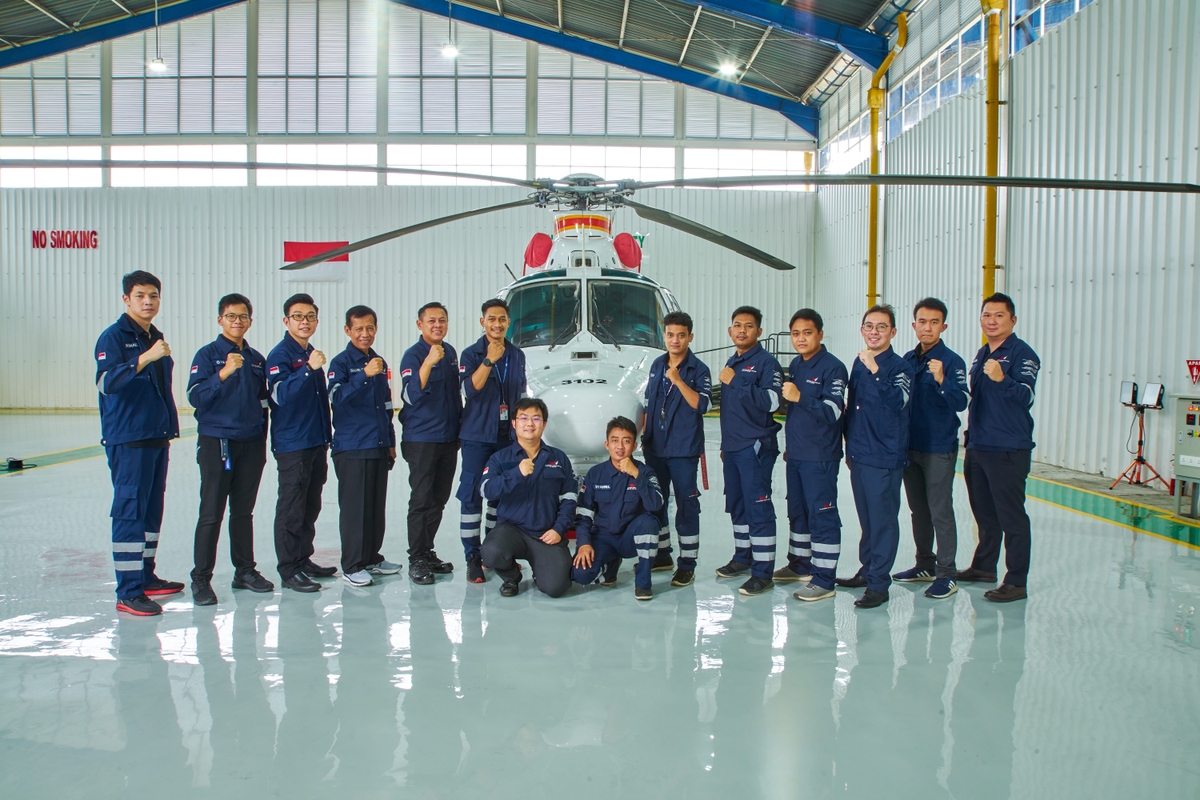 About Us | Indonesia Defence Services