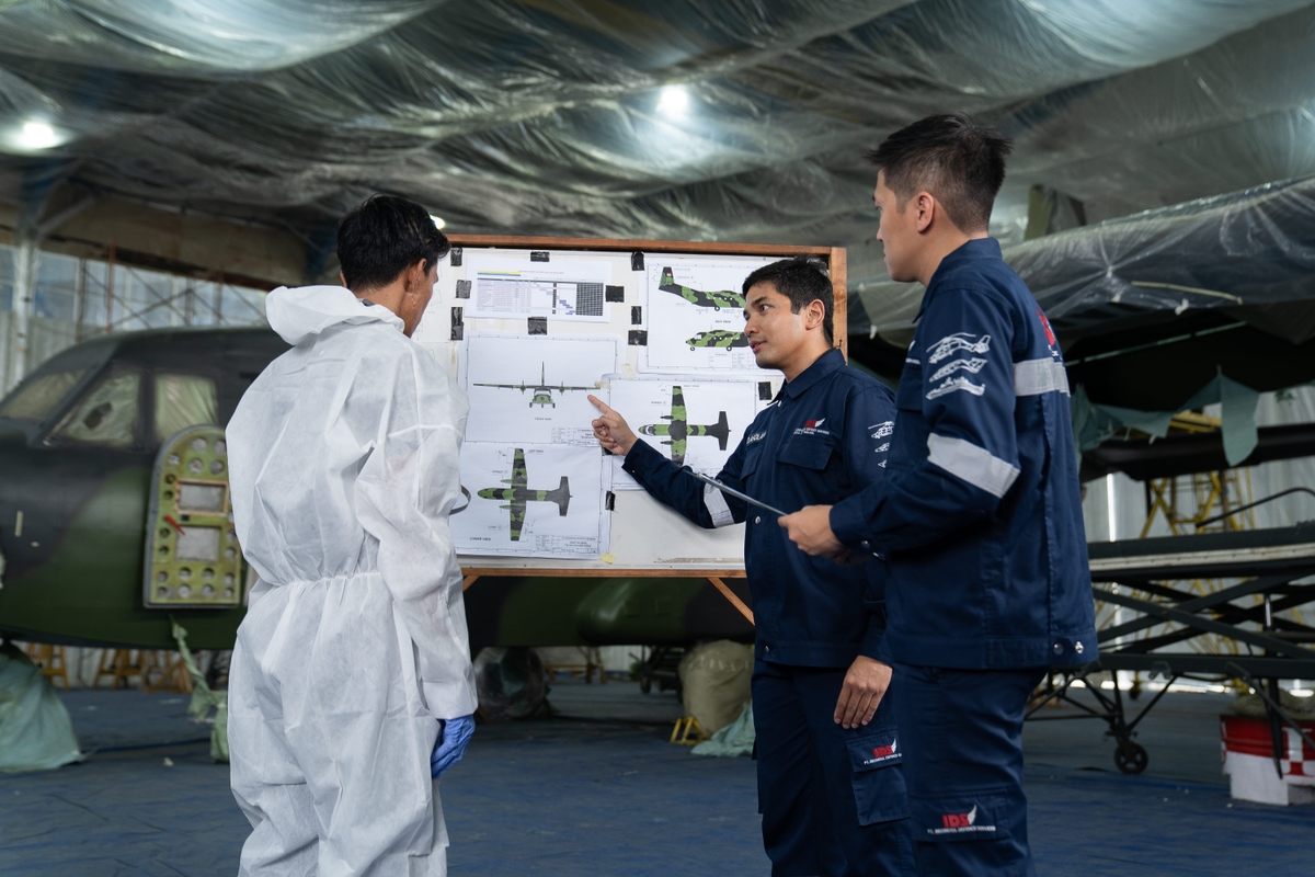 About Us | Indonesia Defence Services