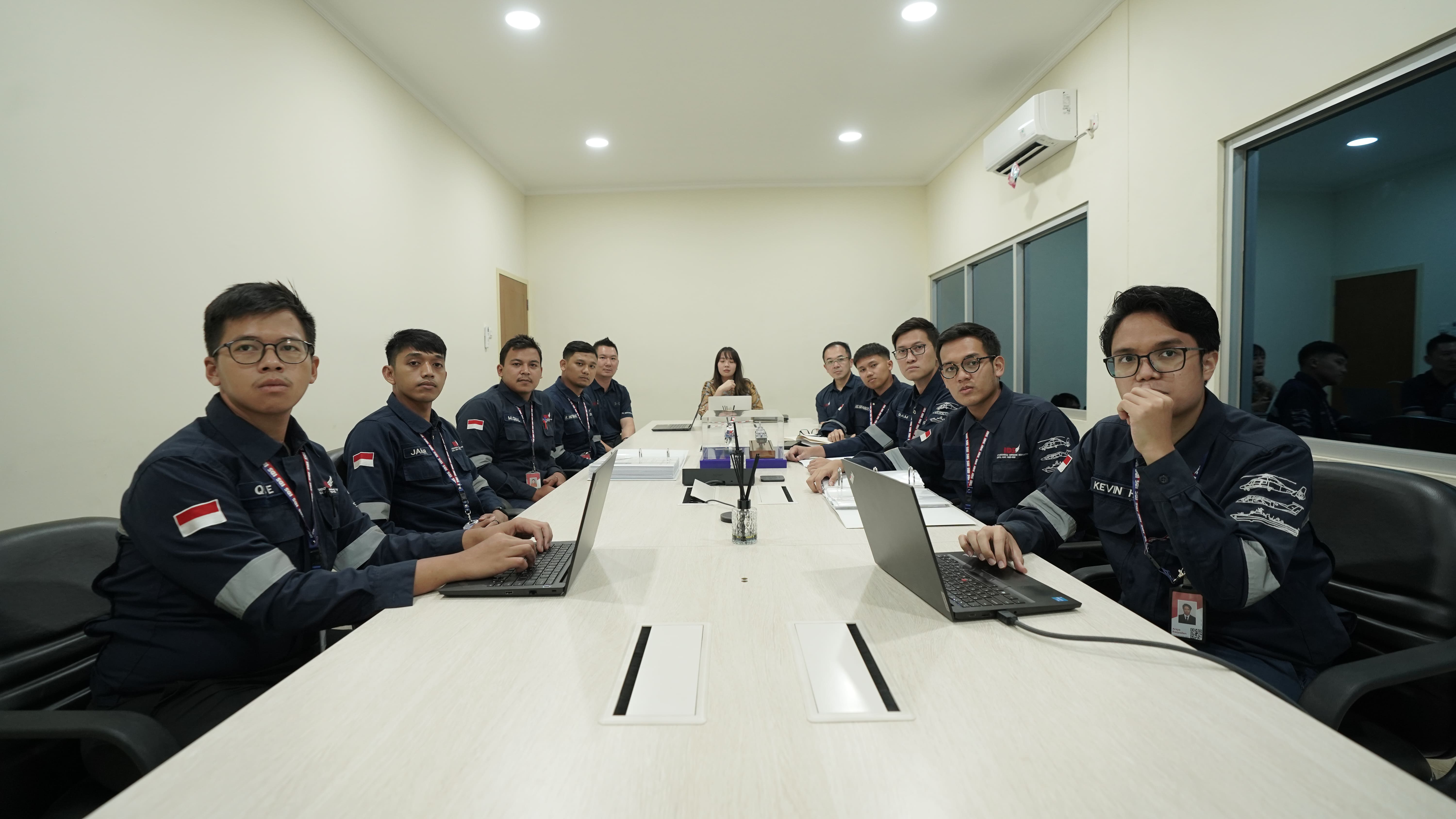 About Us | Indonesia Defence Services