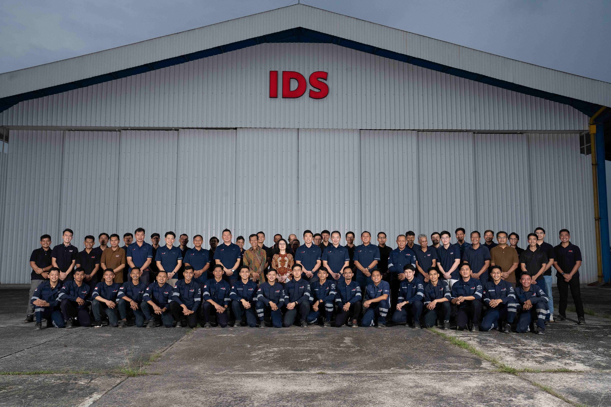 About Us | Indonesia Defence Services