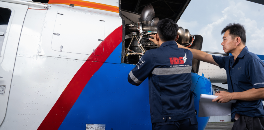 Aviation | Indonesia Defence Services