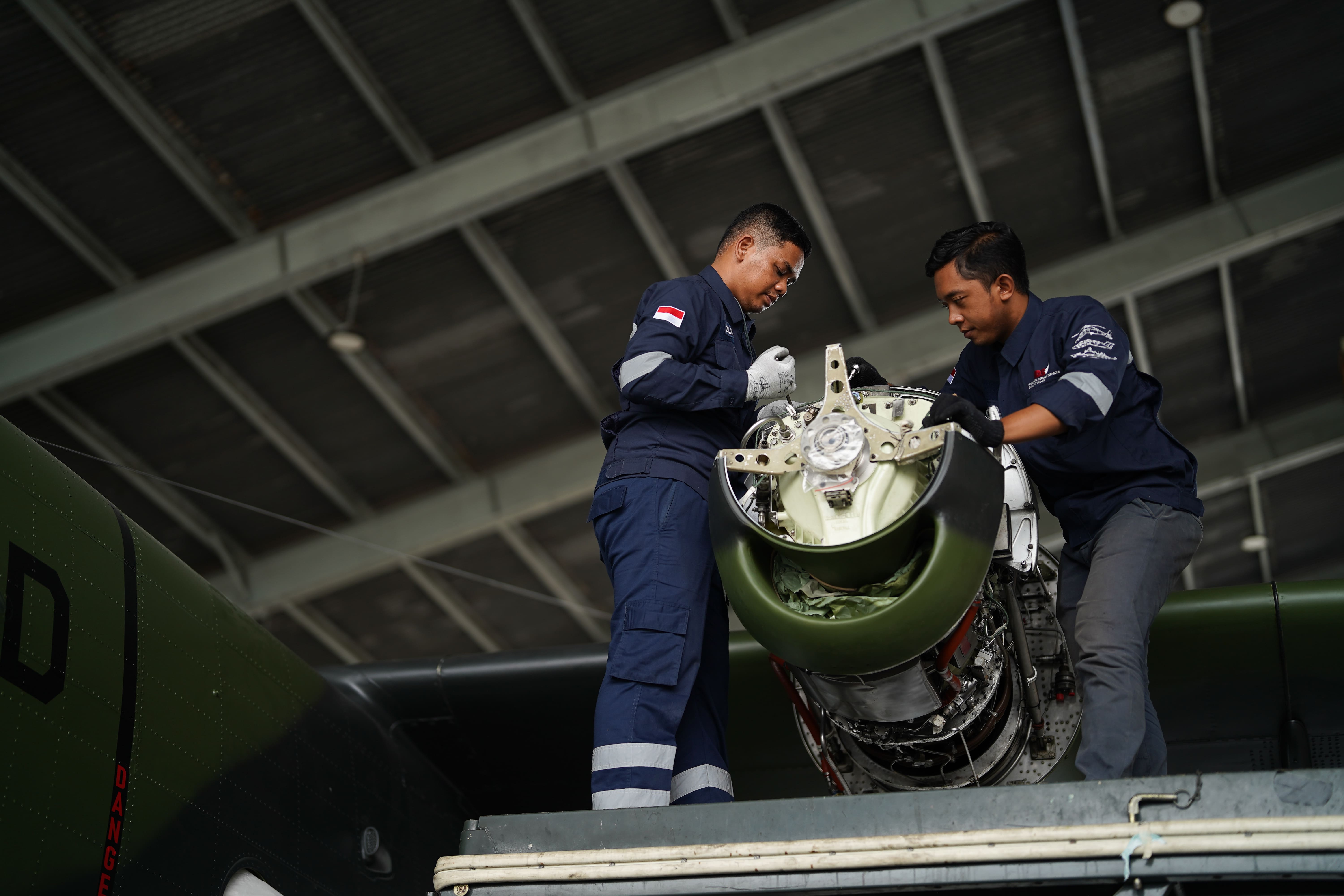 Newsroom | Indonesia Defence Services